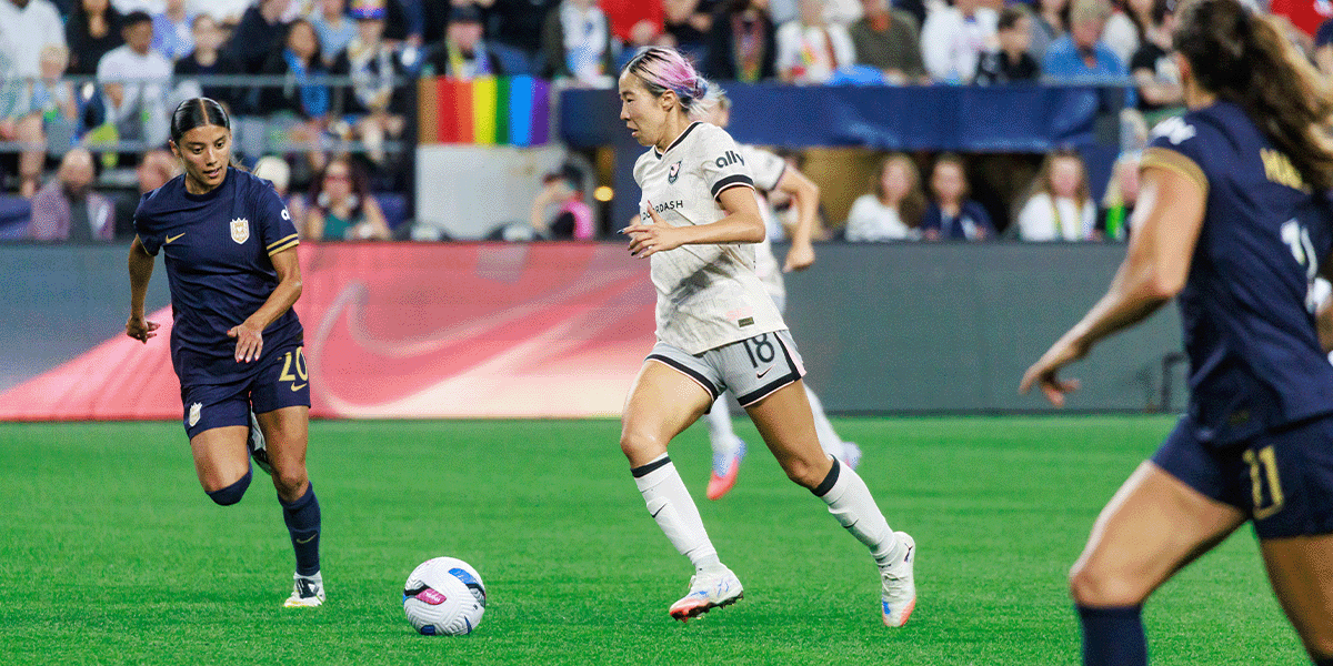 Match Recap: Angel City 0, Seattle Reign 2 | 8.1.25